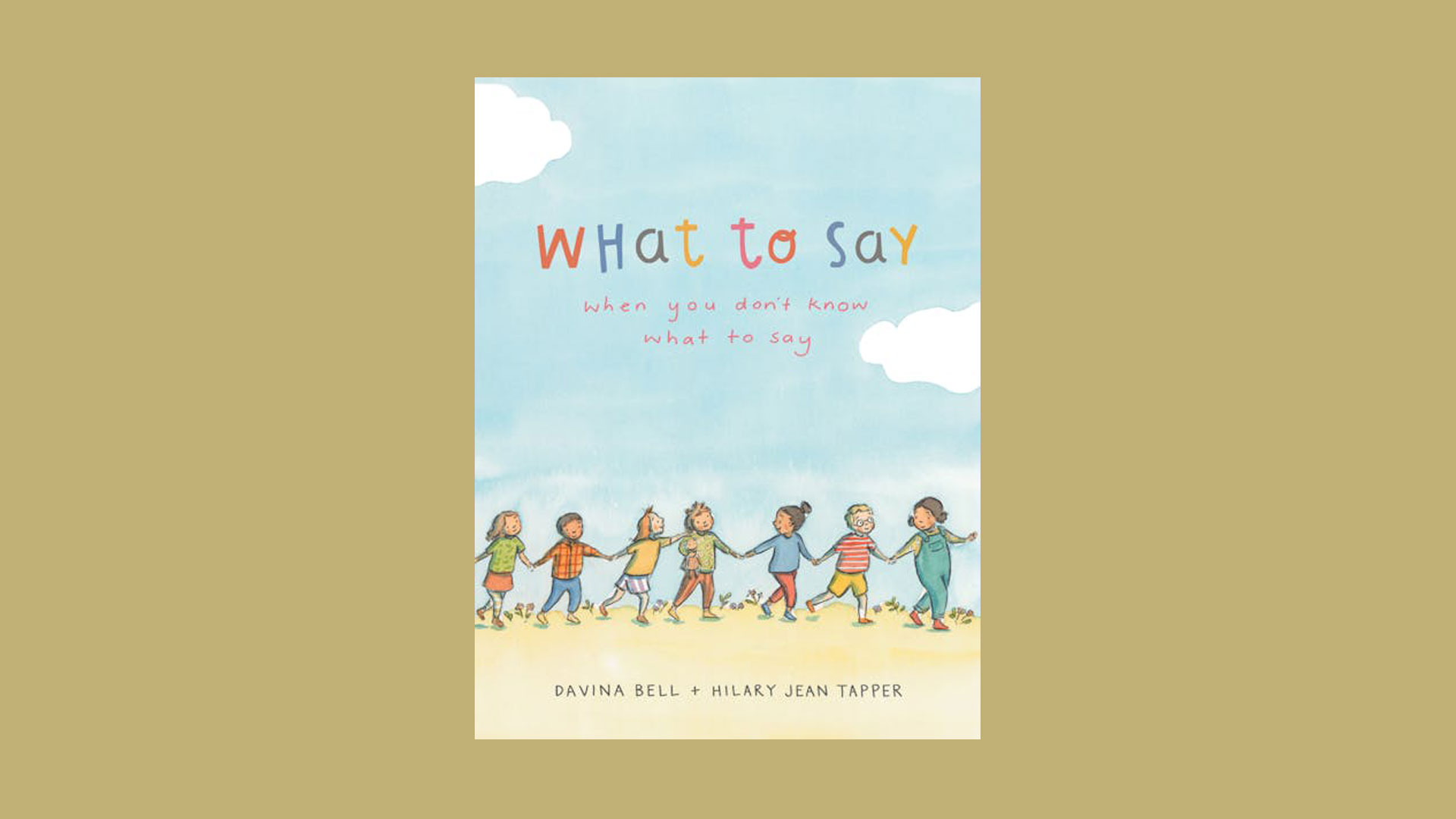 What to Say When You Don’t Know What to Say - SALT Magazine