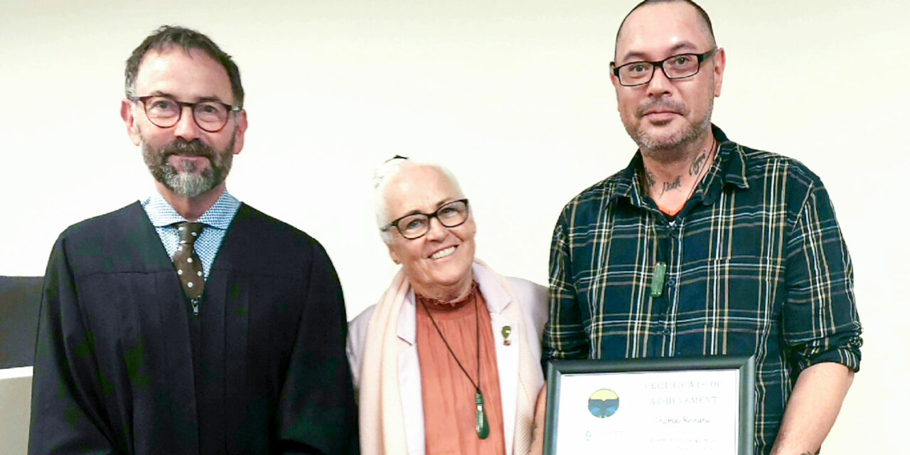 The Court of New Beginnings—Te Kōtio Timatanga Hou - SALT Magazine