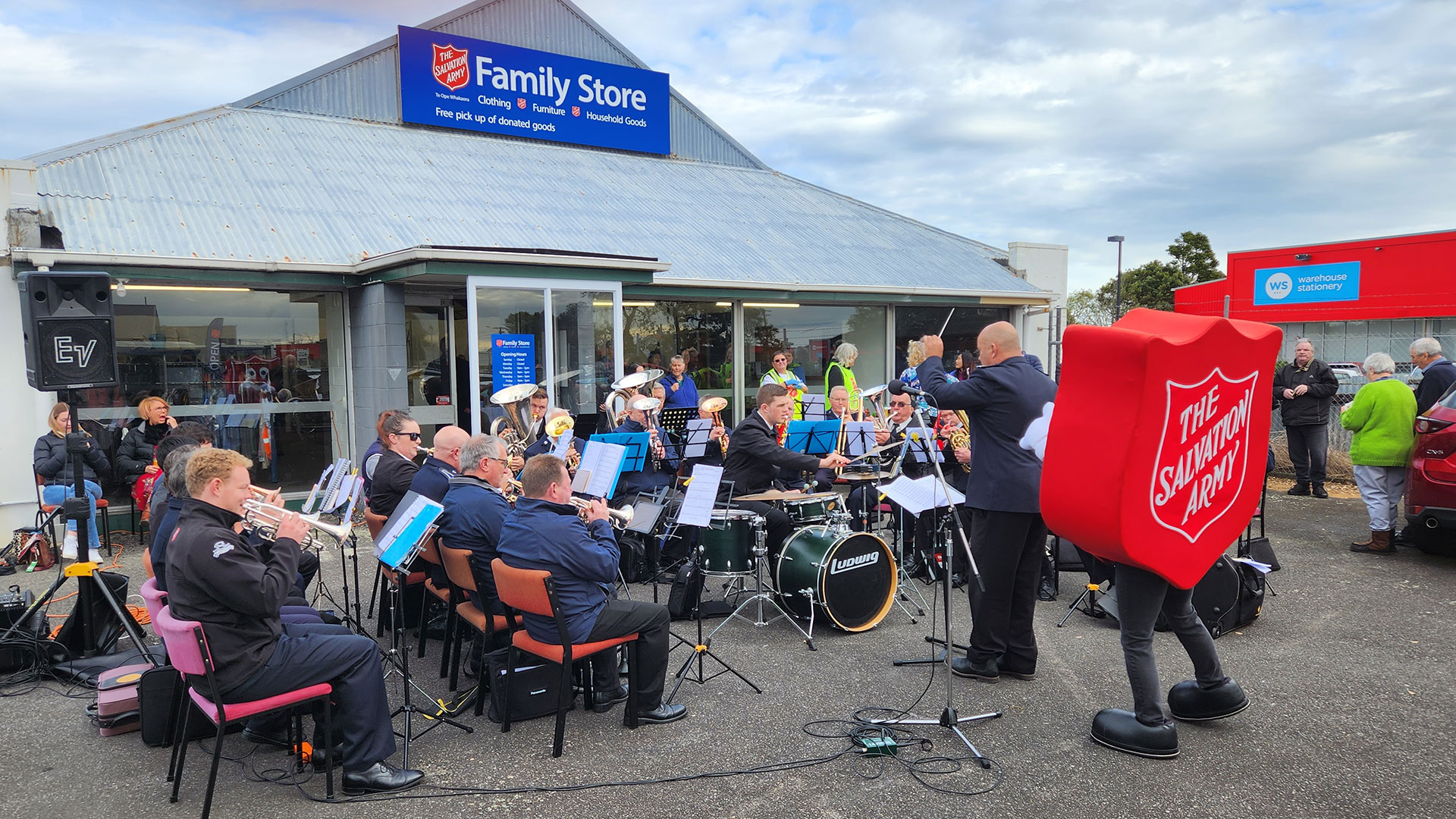 New Hawera Family Store opens - SALT Magazine