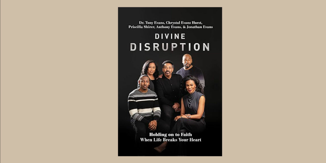Divine Disruption - SALT Magazine