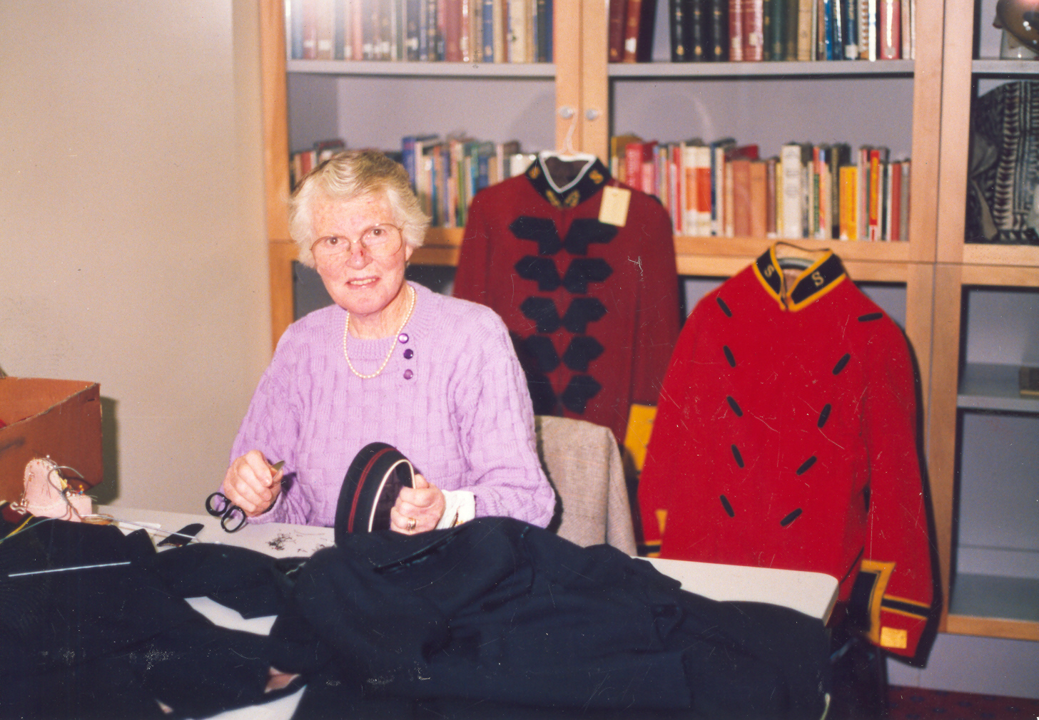 A Stitch in Time - SALT Magazine