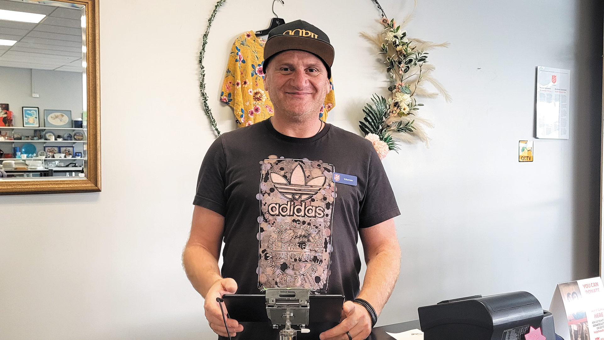 First Job Ever - SALT Magazine